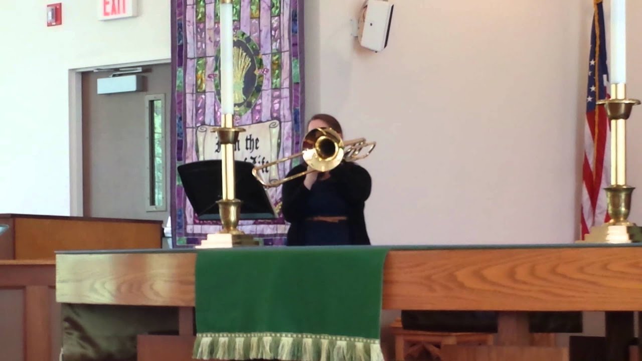 How Great Thou Art - by Stuart K. Hine - YouTube