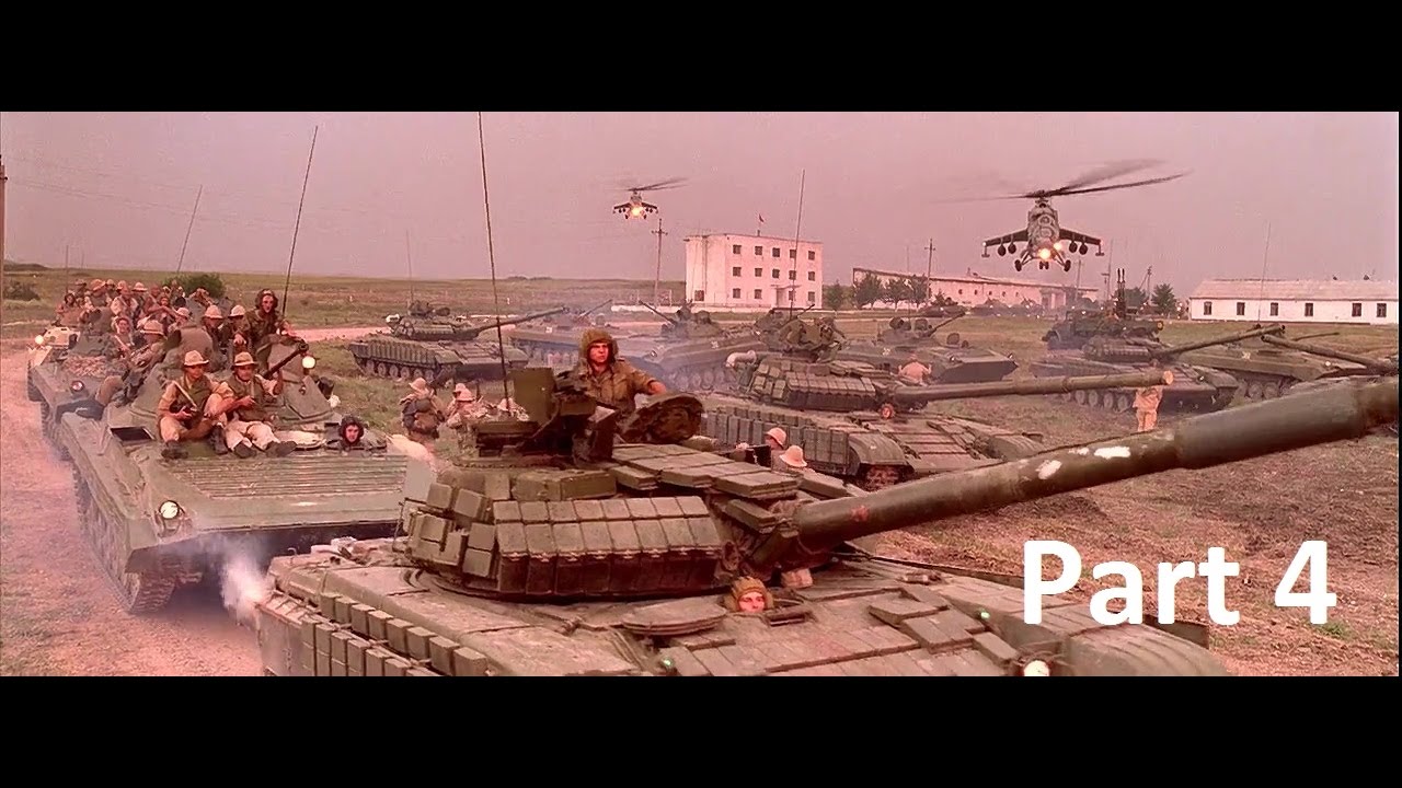 Let's Play MBT, Scenario 2: Part 4, Slowly Getting the Hang of It - YouTube