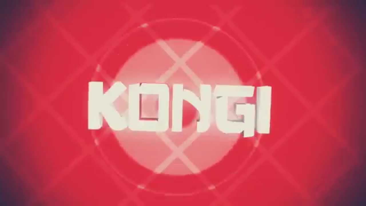 Intro | Kongi | by EpicGraphics [NEW Style - 2D/3D] - YouTube