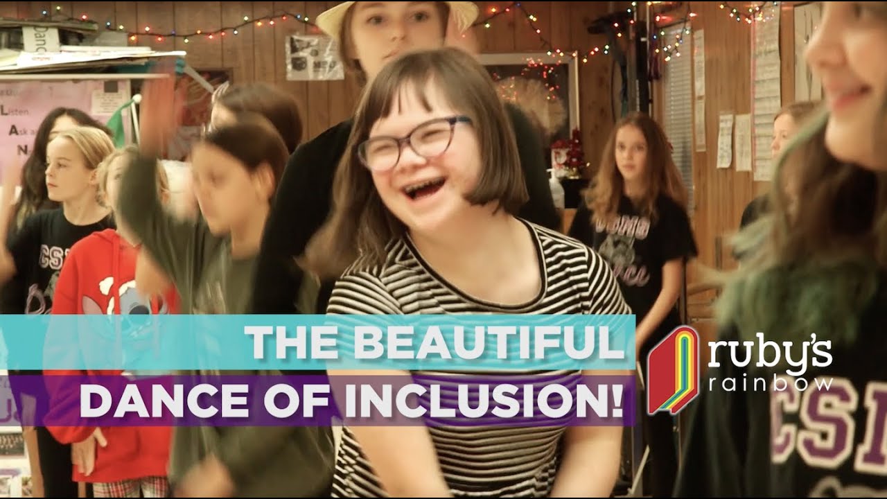 The Beautiful Dance of Inclusion - YouTube