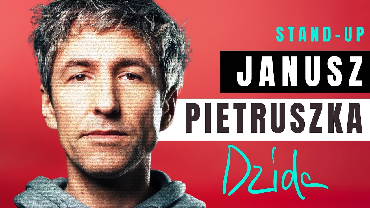 JANUSZ PIETRUSZKA - Dzida | Stand-Up 2025 - YouTube