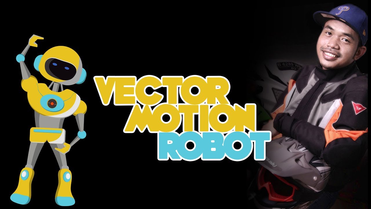motion vector animation #Part2 - YouTube