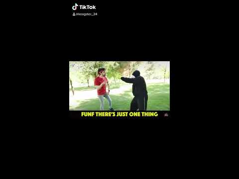 Daniel Gizmo VS PZ funf - YouTube