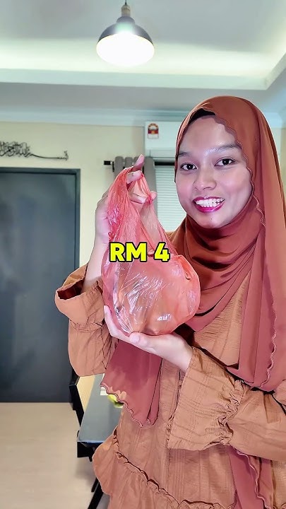 Bazar checked ok ke harga macamni? 💸 #bulanpuasa #ramadhan #bazarramadhan #ramadhan2025 - YouTube