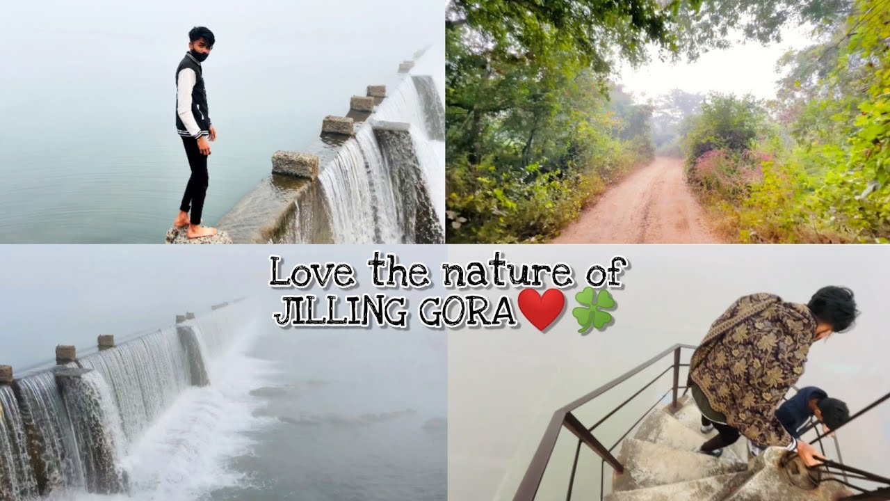 Jilling Gora🥶 😍 part 1 marte 😱😭marte bache 😢 - YouTube