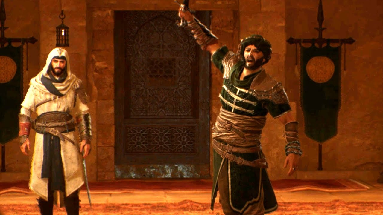 Basim Gives All Credits To Ali🫡 - YouTube