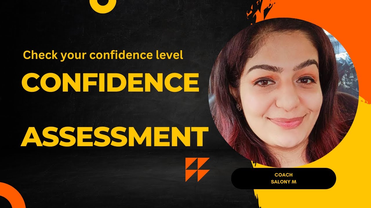 How to increase confidence? / Check your #confidence level. - YouTube