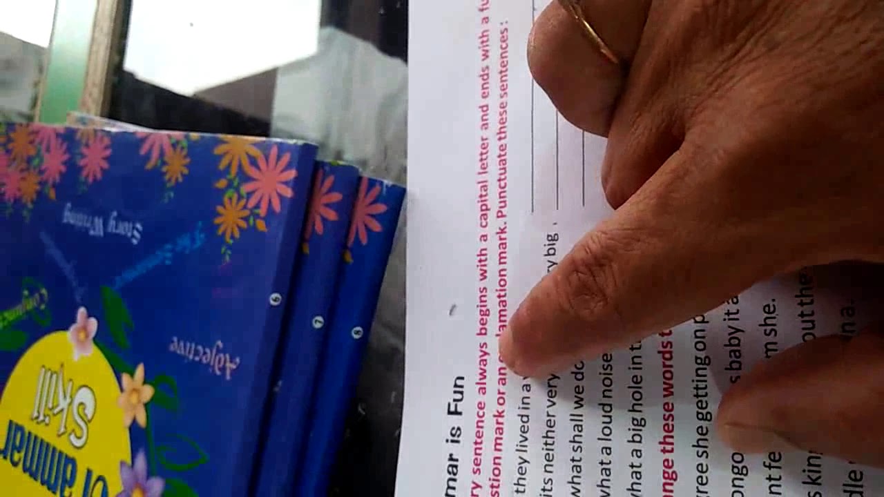 Class 6 English Chapter 3 Part 3 YouTube class-6-english-chapter-3-part-3-youtube