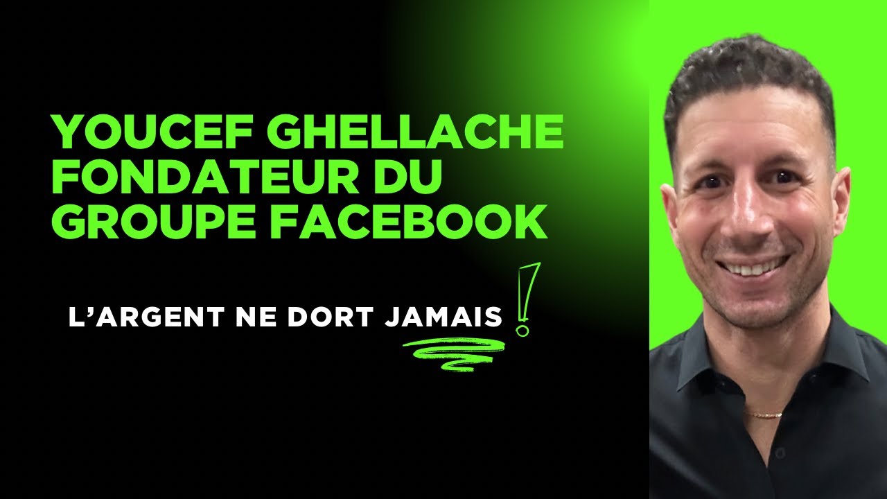 Youcef Ghellache : Tu peux construire ton patrimoine au Canada, même ...