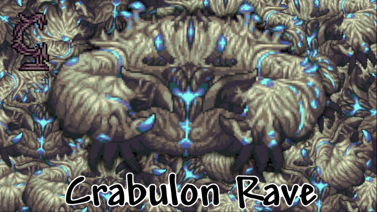Terraria Calamity, But Its Crab Rave - YouTube