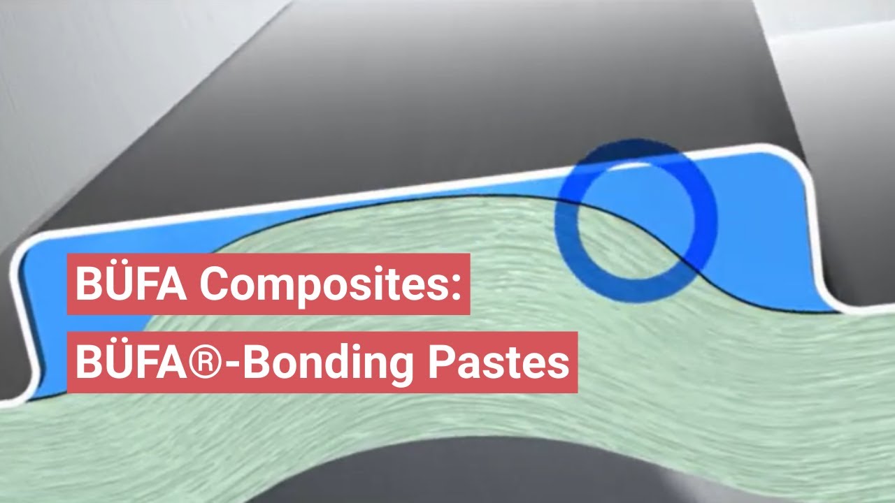BÜFA Bonding Pastes - YouTube