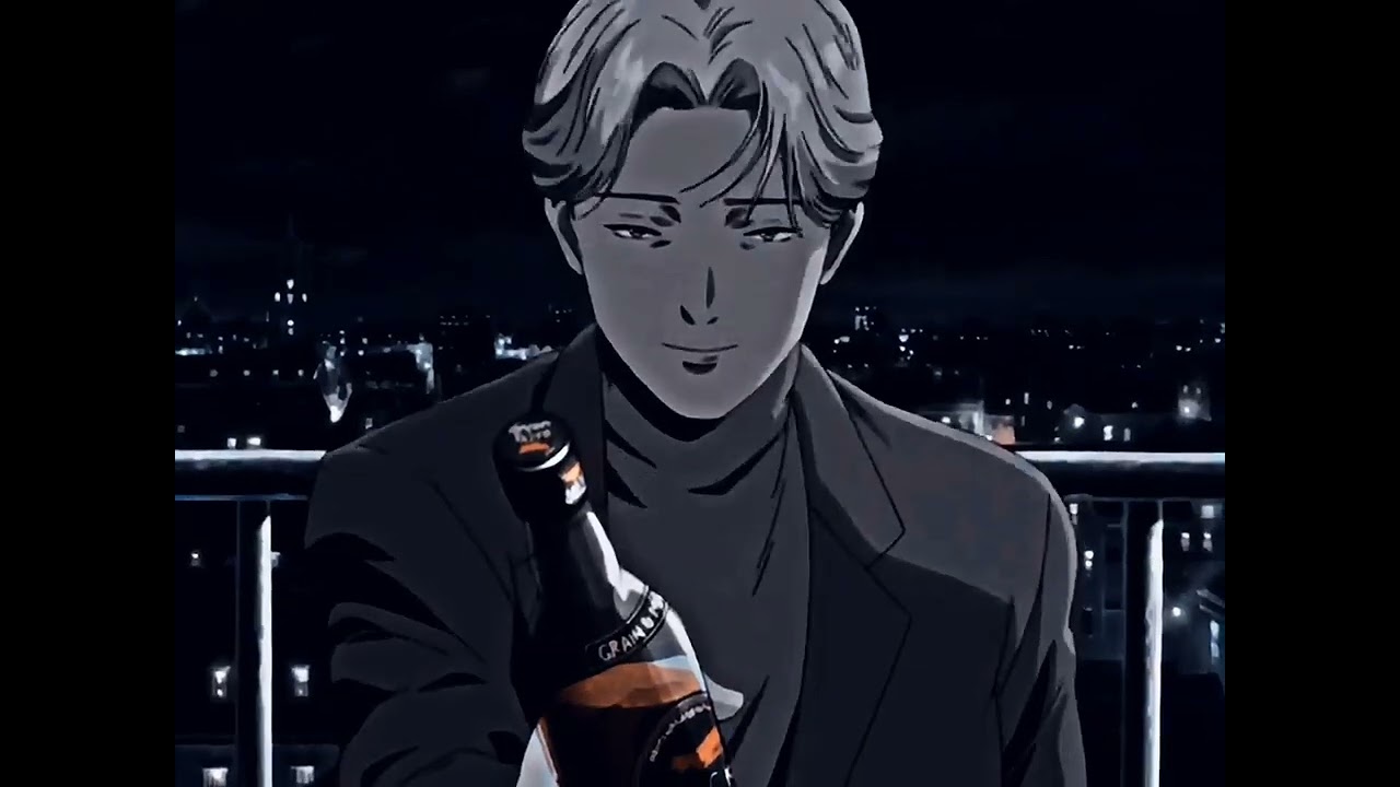 Johan Liebert edit|| After Dark - YouTube