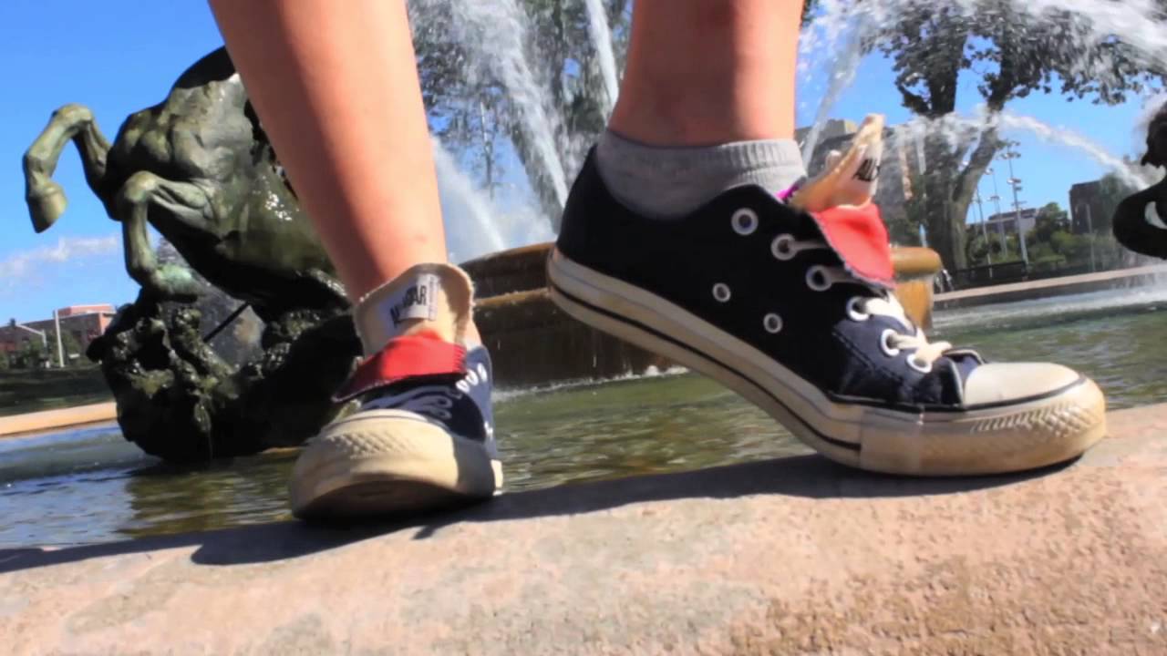 Converse Commercial - YouTube