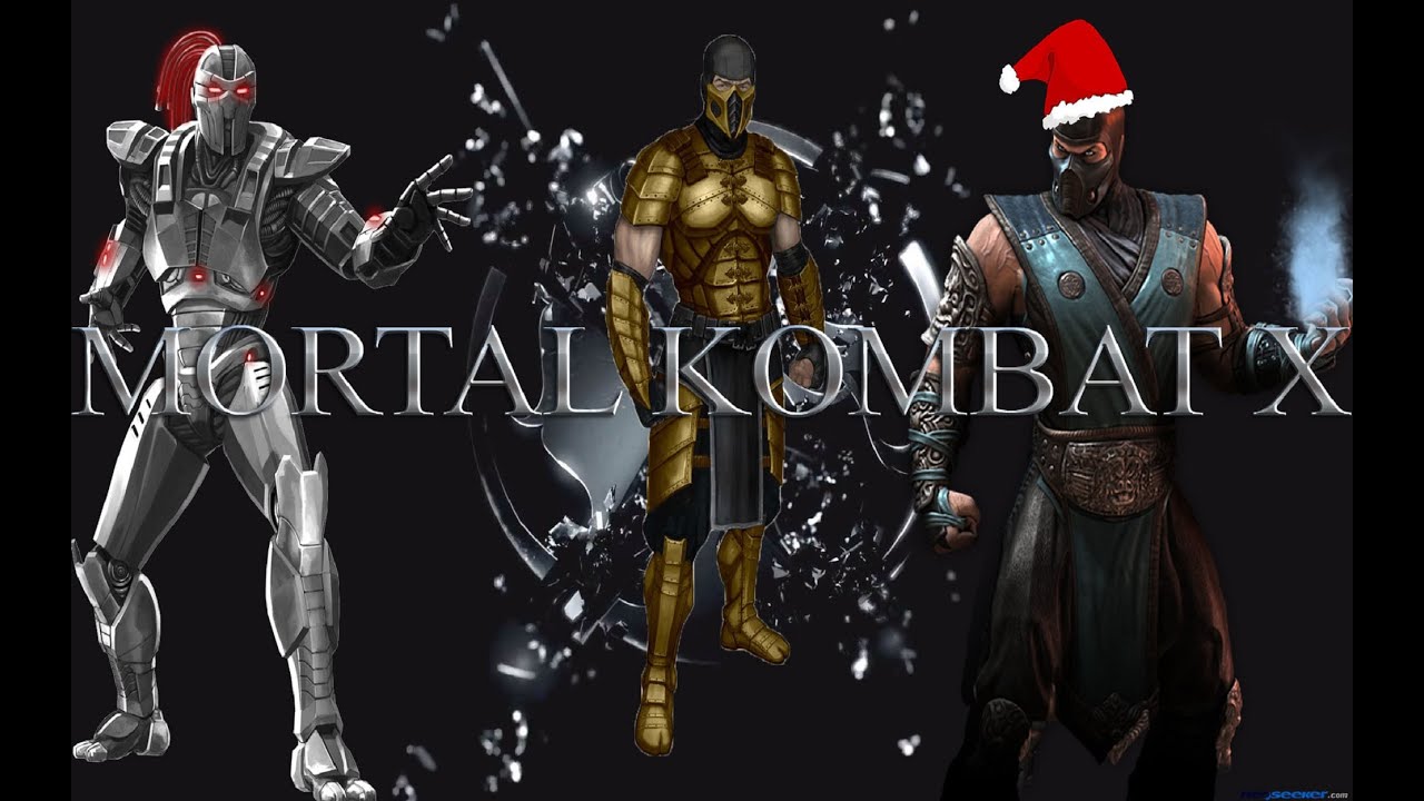Mortal Kombat X: Cyborgs Coming Back And New Ninjas (Christmas Q&A ...