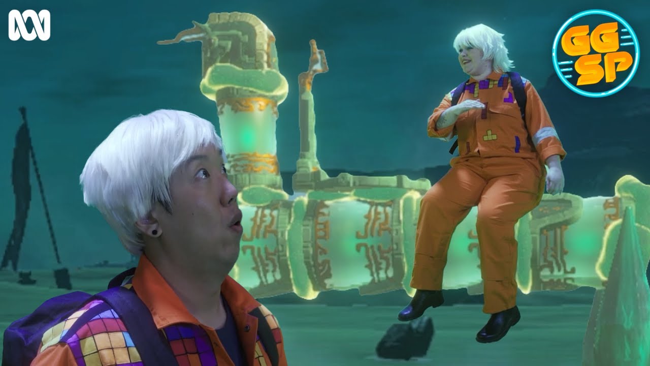 THE RESETTERS reset The Legend of Zelda: Tears of the Kingdom | GGSP ...