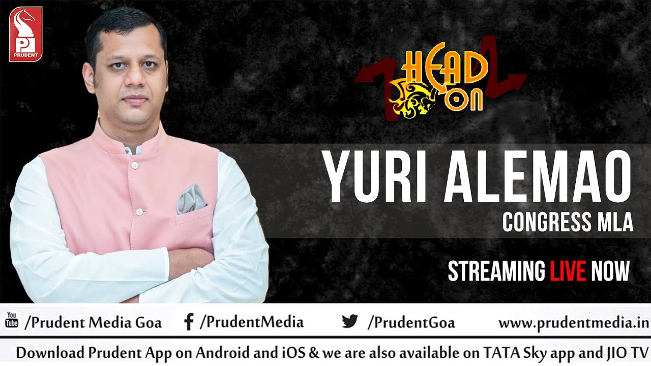 Yuri Alemao | Head On | Prudent | 120922 - YouTube
