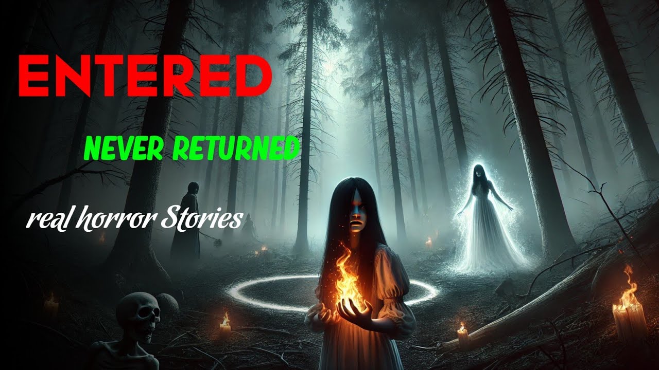 Hoia Baciu Forest – The Bermuda Triangle of Romania | Real Horror Story ...