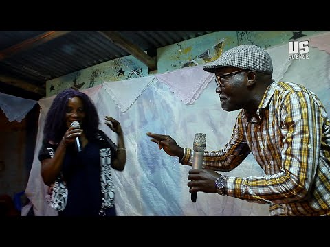 MZEE KALALI - WEYAGALANGAKO OBULAMU BUMPI | US AVENUE | UPRISING STARS UGANDA