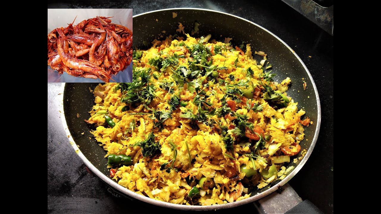 Dried Prawns Kismoor | Sukya Sungta Kismoor | Authentic Goan Food ...