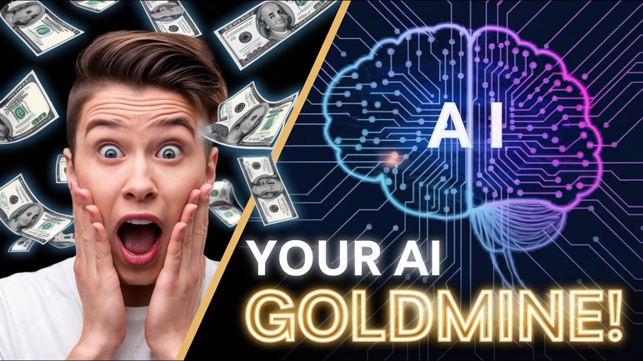 AI is about to make you VERY rich - YouTube