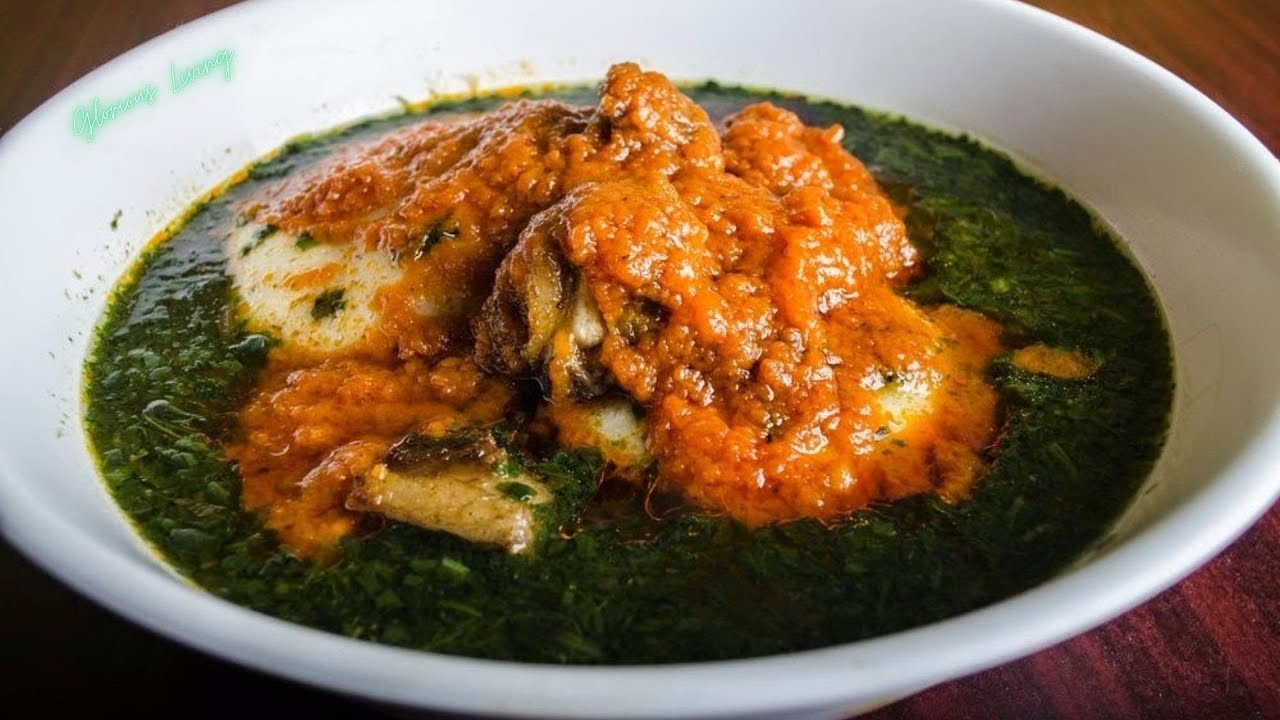 How To Make Authentic Diehuo// Healthy Ghana Tuo Zaafi Recipe ...