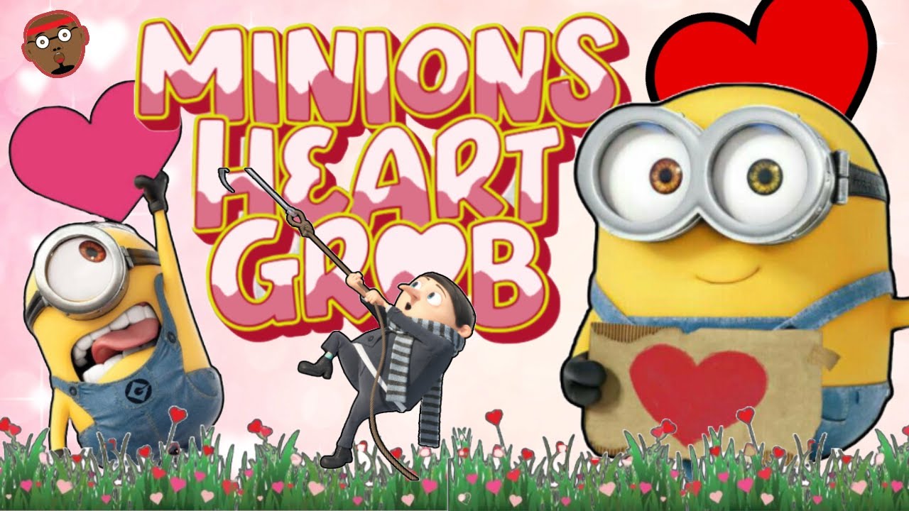 Minions EPIC Valentine's Adventure | Valentines Brain Break for Kids ...