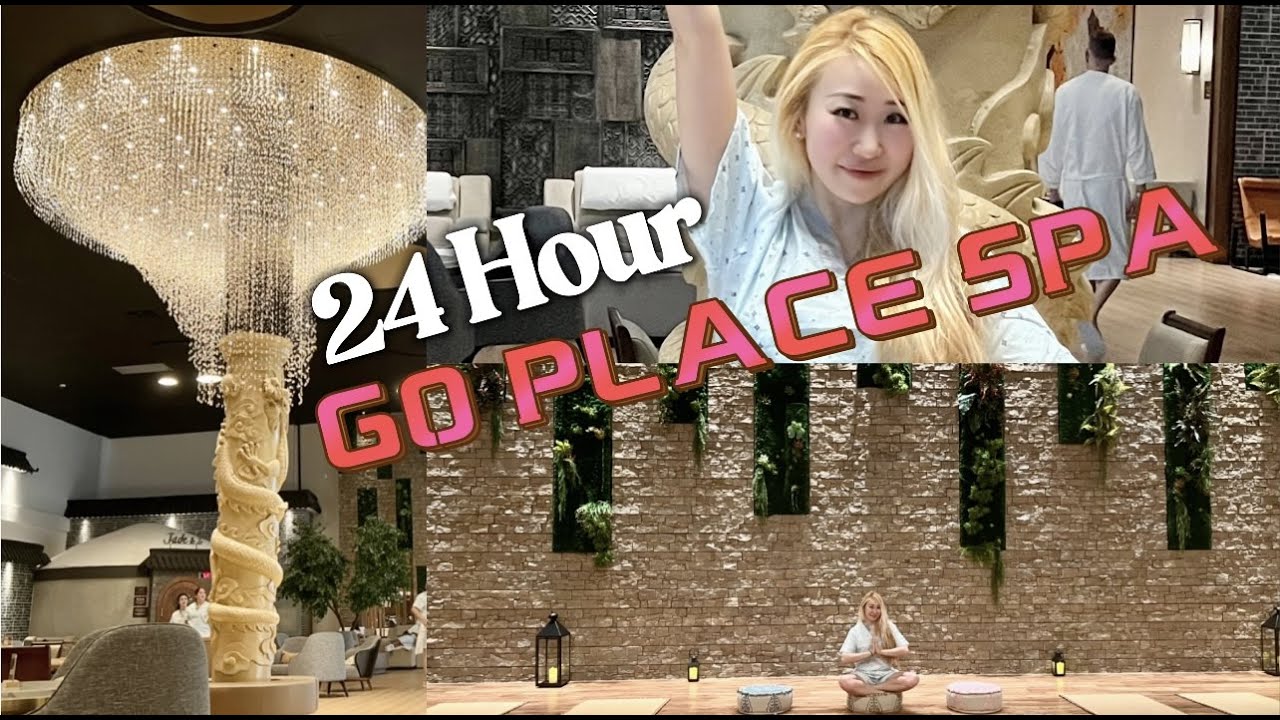 GO PLACE SPA 24 HOUR LUXURY LEISURE CLUB SAUNA MARKHAM REVIEW - YouTube
