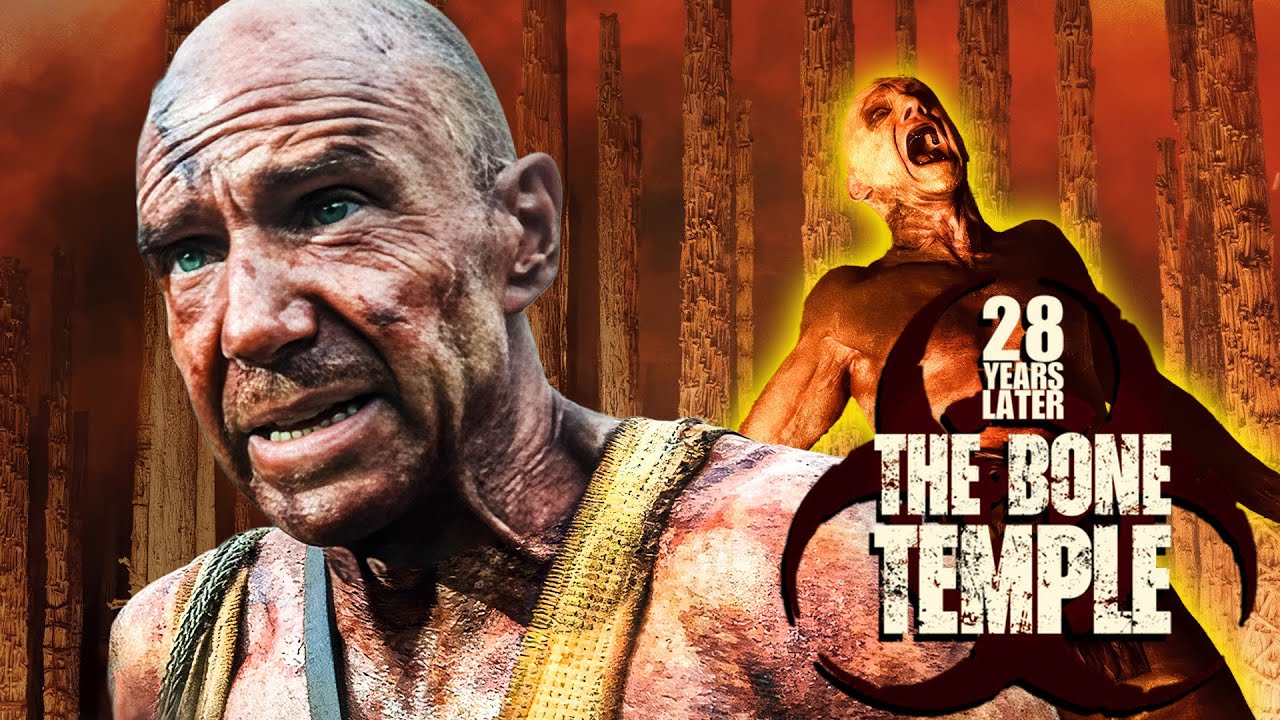 28 YEARS LATER: THE BONE TEMPLE | Everything We Know - YouTube