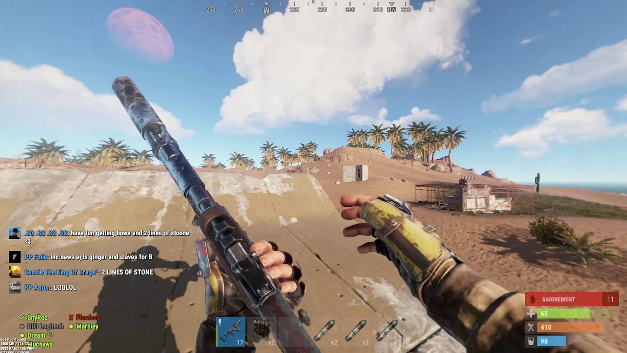 RUST PVP HIGHLIGHTS #9 - YouTube