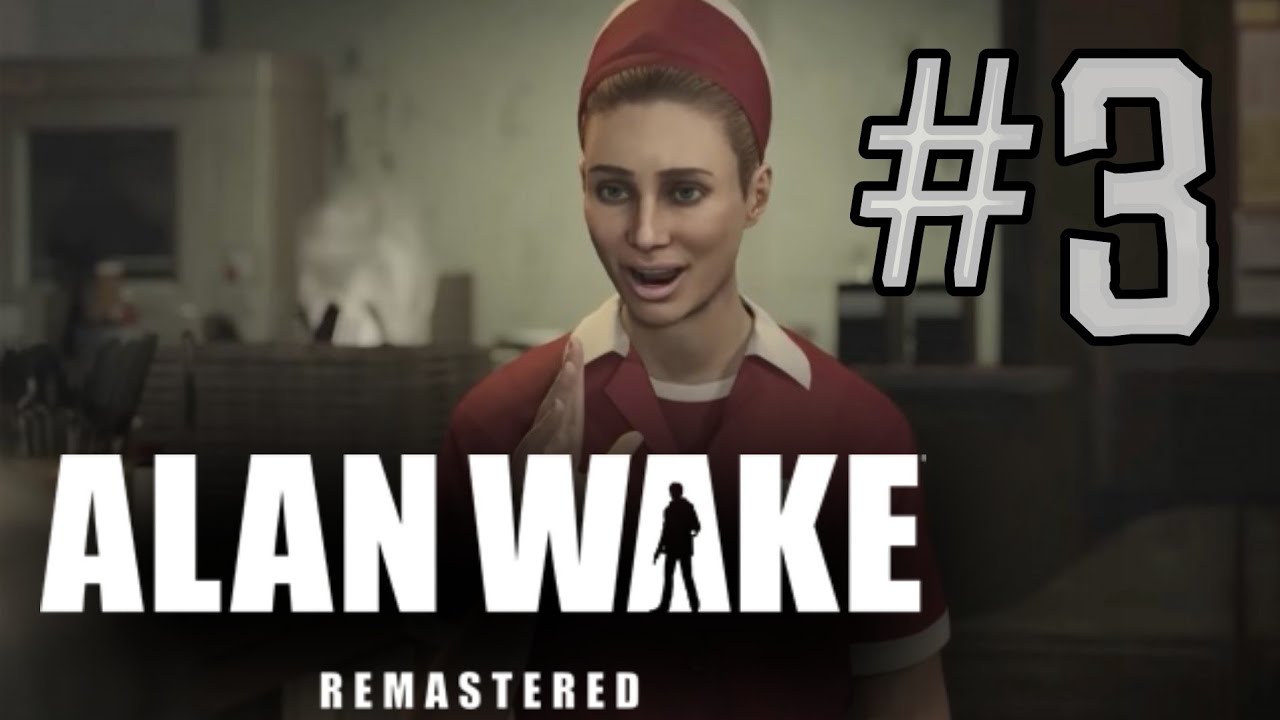 ROSE POSEÍDA | Alan Wake #3 - YouTube