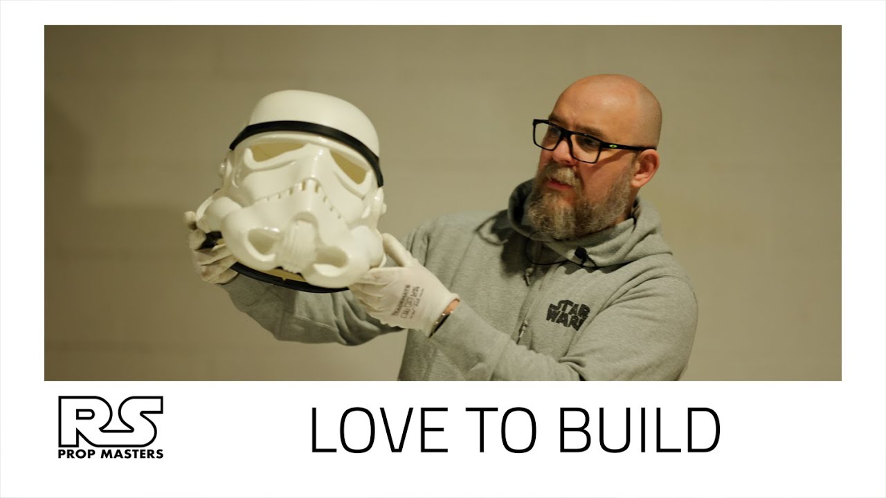 Love to Build - RS Prop Masters - YouTube