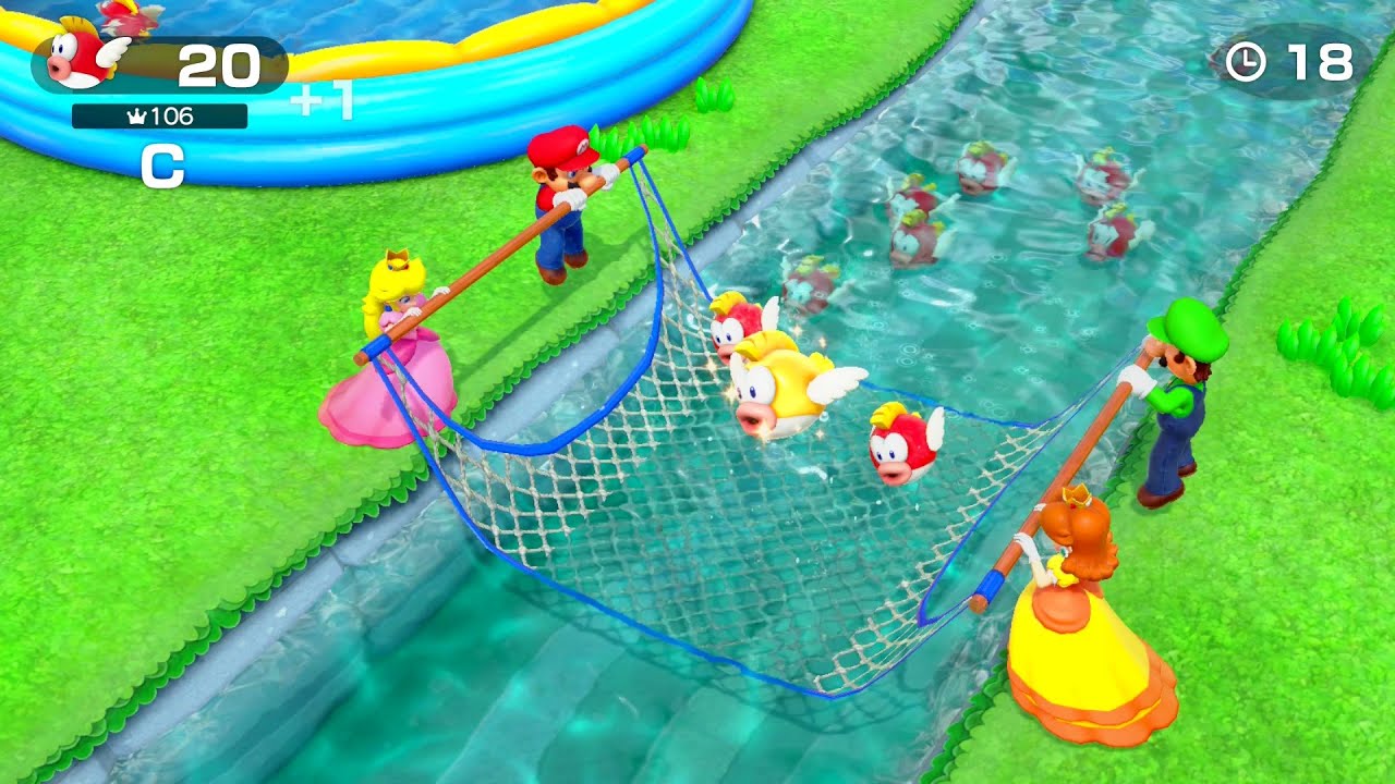 Super Mario Party - Net Worth - YouTube