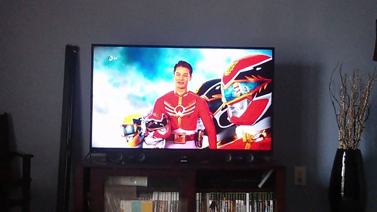 Power rangers commercial - YouTube