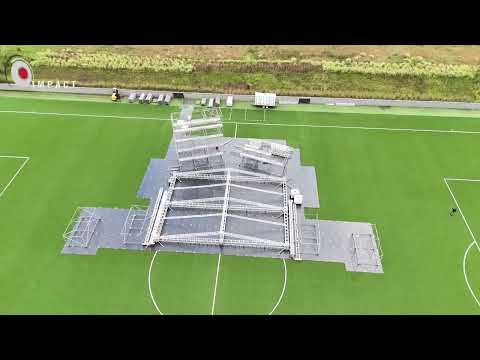 AFIXGROUP - MU - Saint-Pierre Atif Aslam Live event 2025 part 1