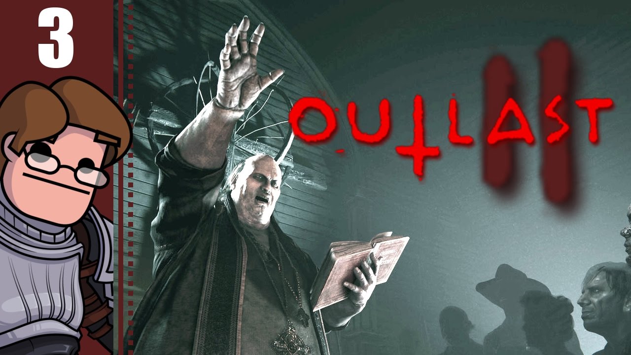 Let's Play Outlast 2 Part 3 - Lynn - YouTube