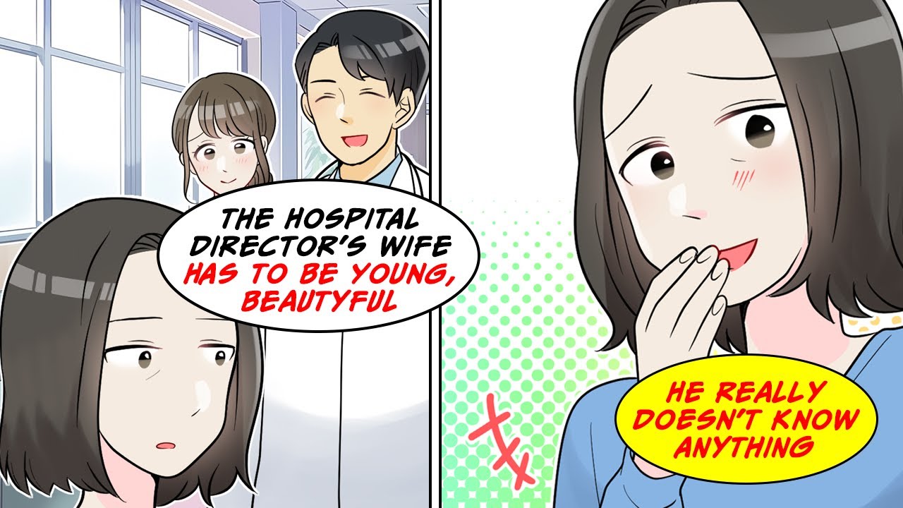 A Future Hospital Director, My Husband Cheated With a Nurse—He Had No ...