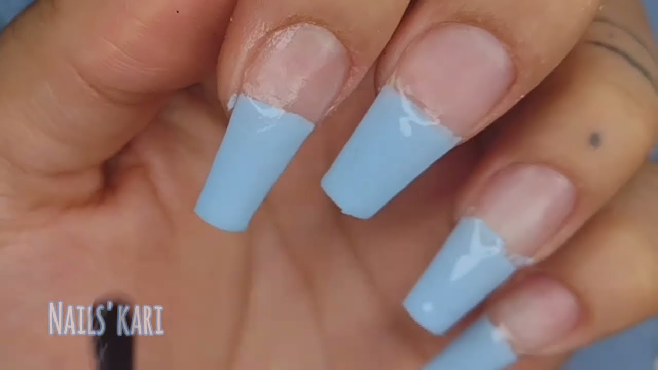 Difuminado con Gel / Consejos plus de servicio para ganar más $ 💅🏼 ...