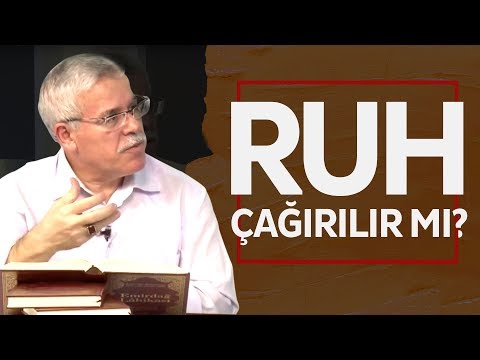 Ruhlarla bağlantı kurabilmek mümkün mü? (Bediüzzaman'dan Mektup Var/136. Bölüm)