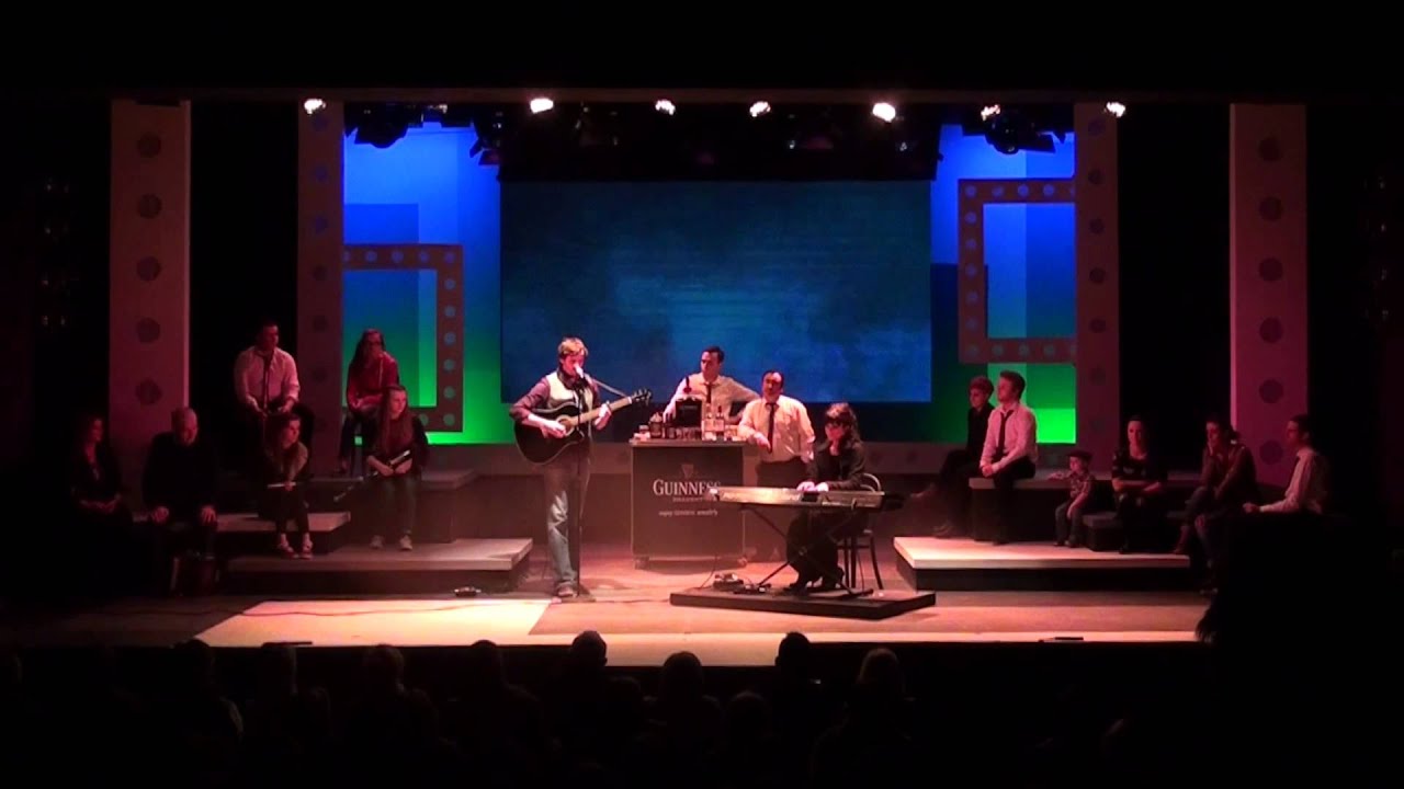 David McCrory Falling Slowly - YouTube