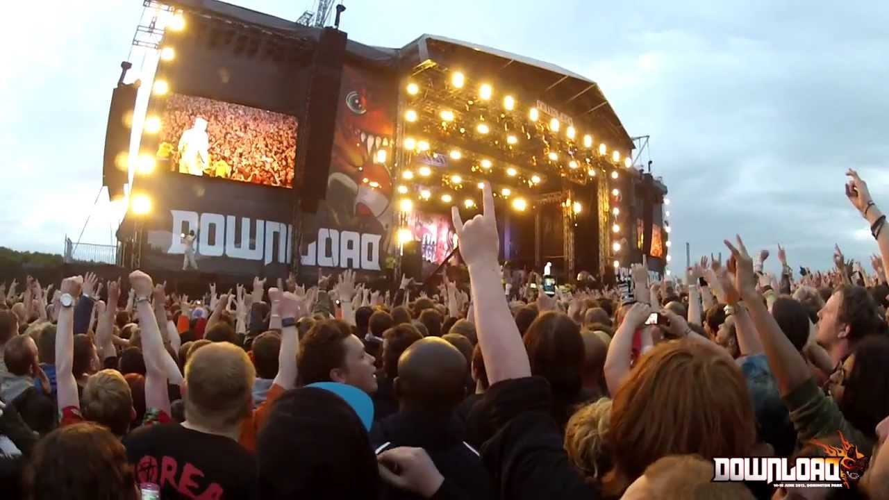 Download Festival 2013 - YouTube