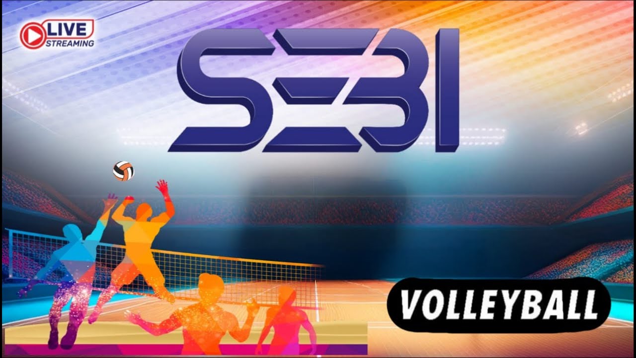 SEBI Volleyball Tournament | December 2025 - YouTube