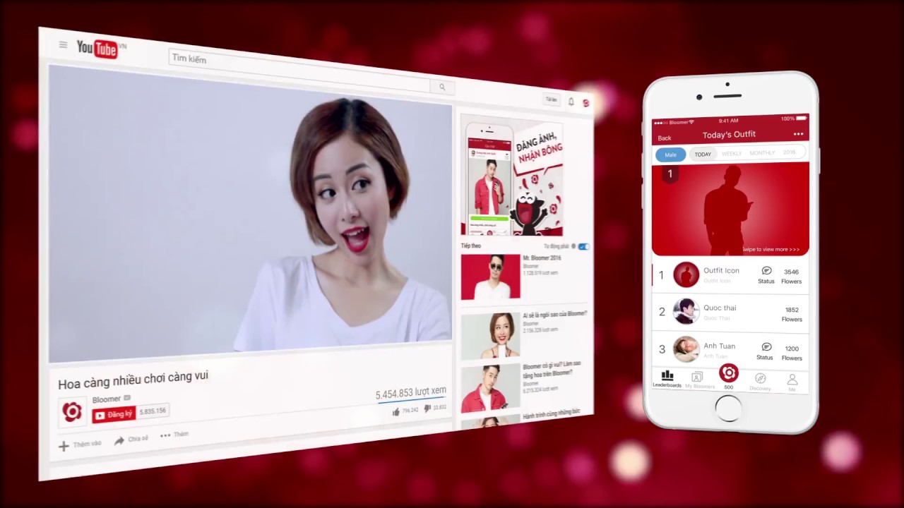 Alipo - Bloomer App TVC - YouTube