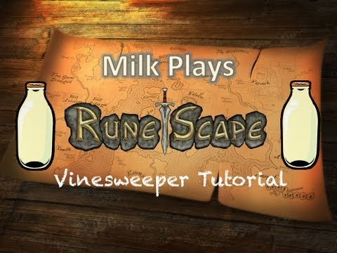 Runescape - Vinesweeper tutorial & money making guide