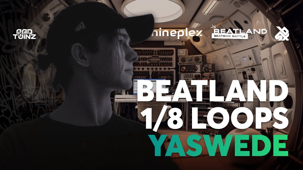 YASWEDE 🇧🇪 | Beatland Beatbox Battle 2023 | Loop Category | 1/8 FINAL - YouTube