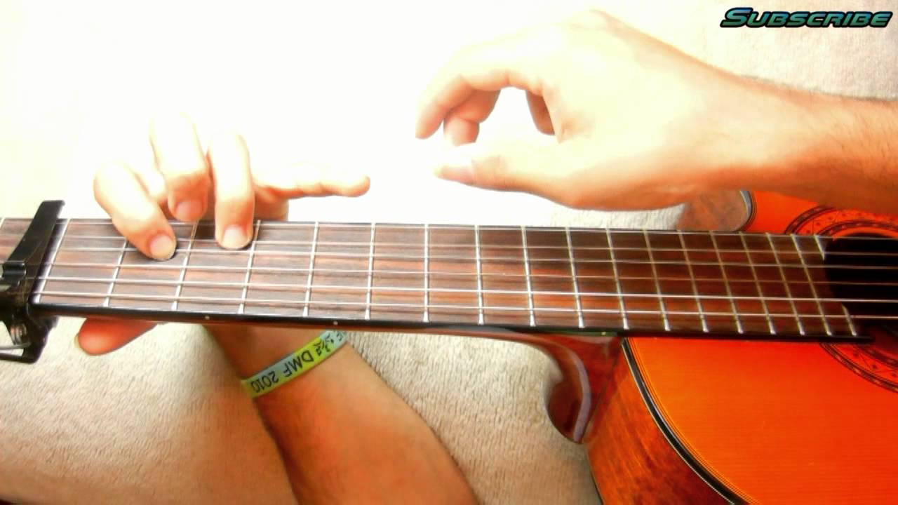 How to play Porque - Maldita ( Guitar tutorial ) chords and strumming ...