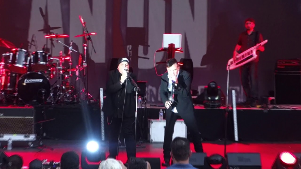 Christopher Anton & Claude Strilio - Synthesizer - YouTube