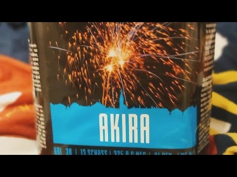 ARGENTO - AKIRA🌺 | WUNDERSCHÖN😍| Pyroschwarzwald #fireworks #pyro #feuerwerk #fajerwerki #funke ...