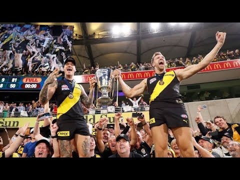 The 2020 AFL Finals Series - NEW AND IMPROVED - YouTube