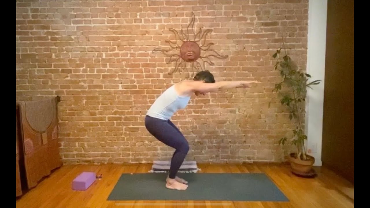 Yoga and Numbers - YouTube