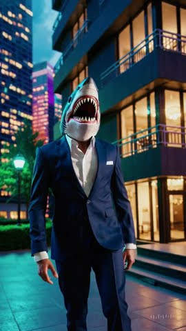 The Manhattan Real Estate Shark - YouTube